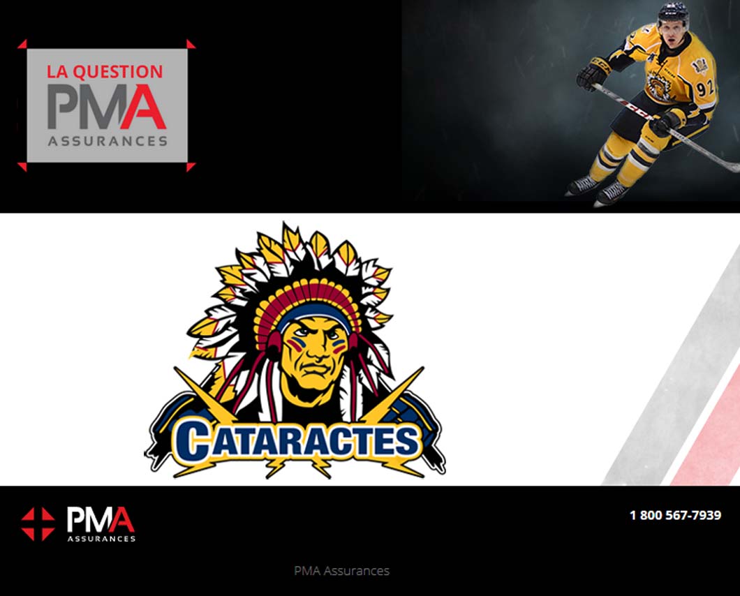 Concours La question PMA Assurances des Cataractes de Shawinigan ...