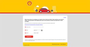 Concours sondage La voix du client de Shell • Gagner 1 000